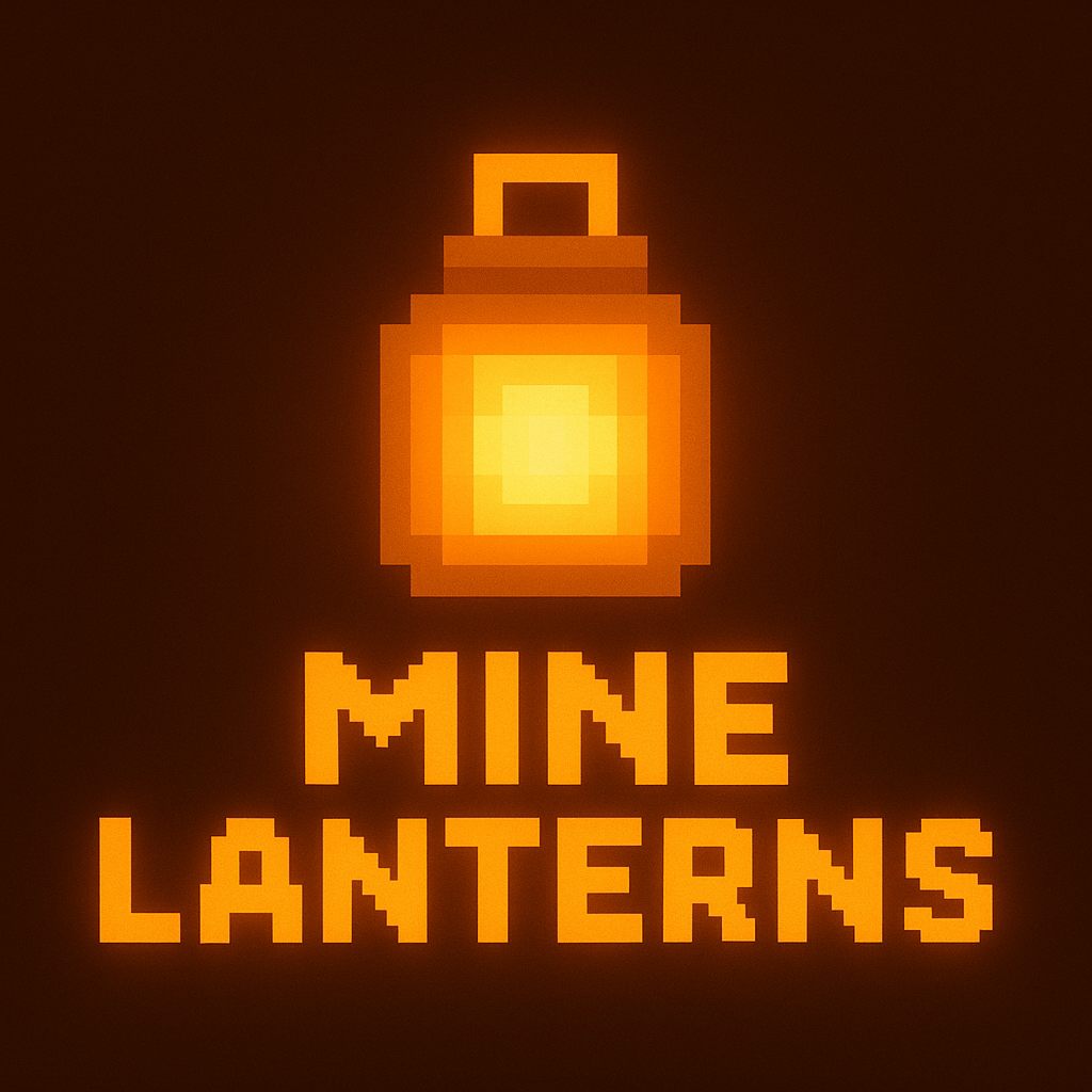 Products – Mine Lanterns